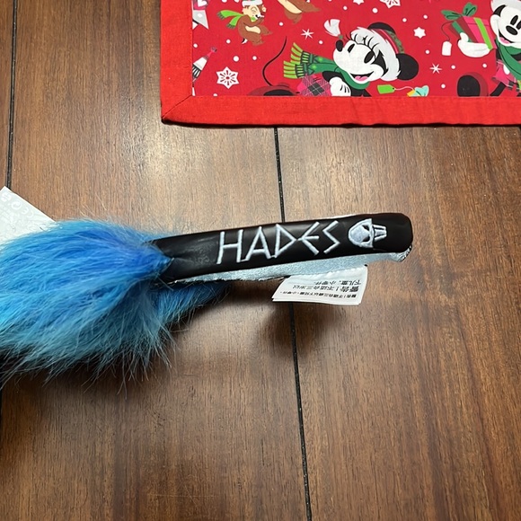 Disney | Hair | Disney Hercules Hades Headband | Poshmark